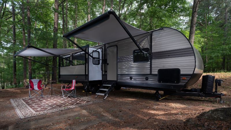 Made in the Shade: RV Awnings and their Benefits | RecPro - RecPro