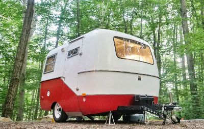 The Ultimate Guide To Fiberglass Camper Trailers - RecPro