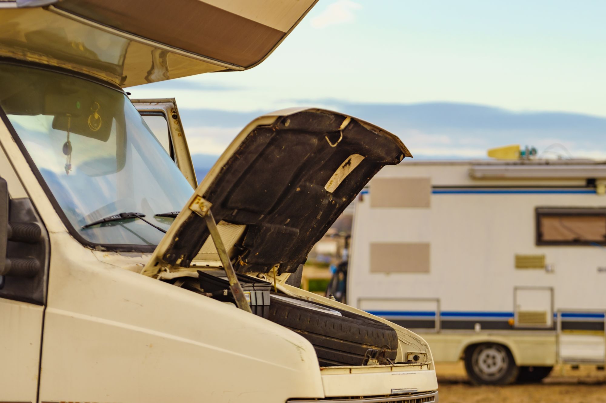 Get a Head Start on Spring Cleaning Your RV - RecPro