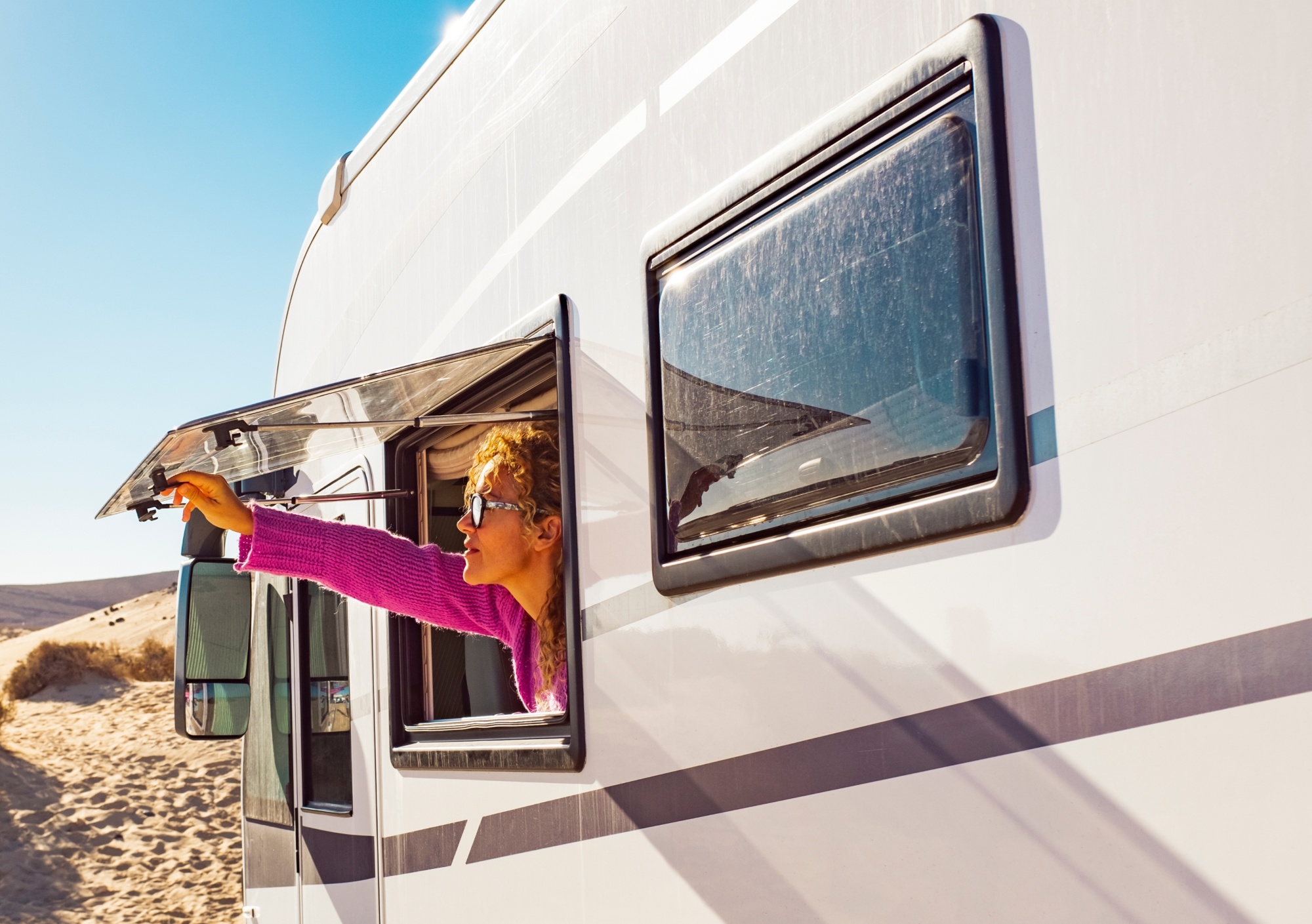How RV Windows Can Make or Break the Trip - RecPro